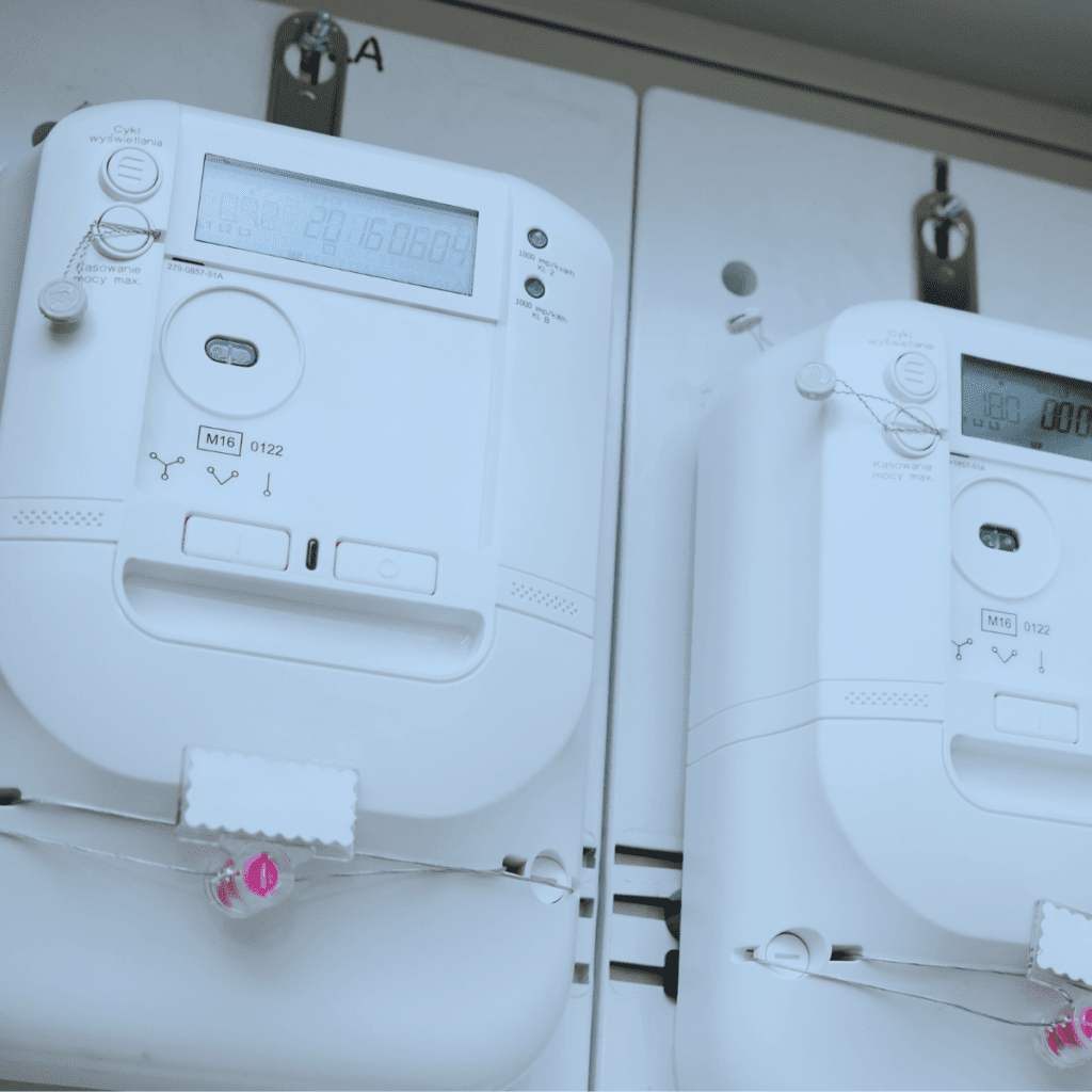 Metering Services – Voltx Power